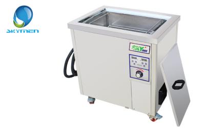 Cina Acciaio inossidabile JP-120ST del grande pulitore ultrasonico industriale da 38 litri in vendita