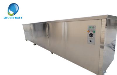 Cina Grande pulitore ultrasonico industriale 540L degli Skymen per il servizio continuo in vendita