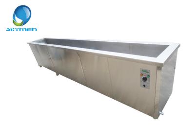 Cina Carri armati industriali di pulizia ultrasonica del filtro dell'olio/lavatrice ultrasonica in vendita