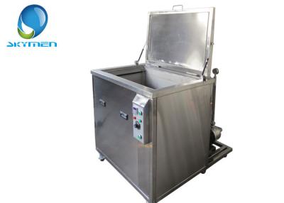China OEM 28khz SUS316 Industrial Ultrasonic Cleaning Tanks For Engine Block for sale