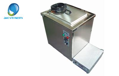 China Large Ultrasonic Cleaning Machine / Automotive Ultrasonic Cleaner For Cylinder for sale