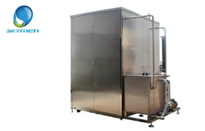 China 1000L Large Industrial Ultrasonic Cleaning Equipment For Axial Motor for sale