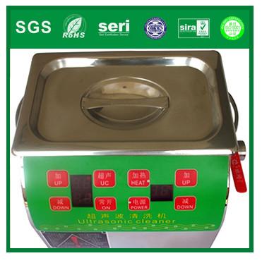 China dental ultrasonic cleaning machine for sale