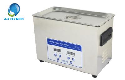 China Professional Digital Ultrasonic Cleaner Bath 40khz , Digital Heating for sale