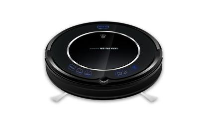 China Home 5 In 1 automatic vacuum cleaner  with Big Mopping Cloth for sale