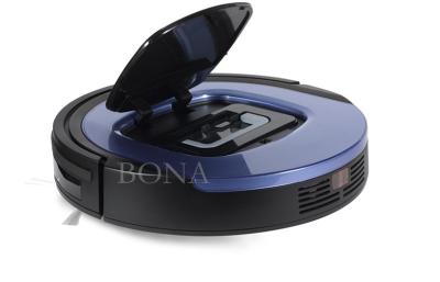 China Smart Intelligent pet hair 5 In 1 Vacuum Cleaner Robot  for household for sale