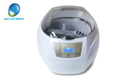 China 750ml Mini Ultrasonic Cleaner For Eyeglasses , Jewelry , Baby Feeder for sale