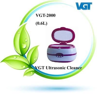 China Digital Mini-household Ultrasonic Cleaner for sale