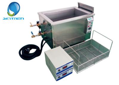 Cina Olio che rimuove il pulitore ultrasonico di multi frequenza con le macchine per colata continua JTS-1024 in vendita