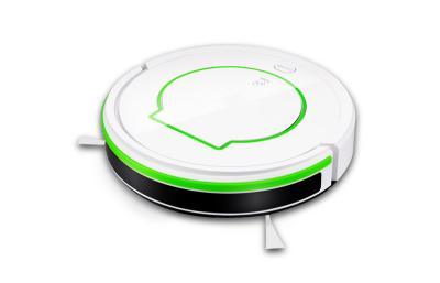 China 4 in 1 Intelligent Low noise robot vacuum cleaner with mopping for sale