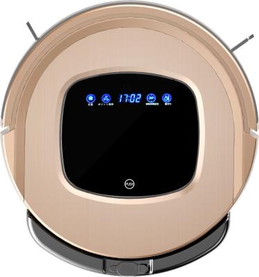 China High Class Multifunctional Intelligent Robot Vacuum Cleaner Dry and Wet Cleaning for sale
