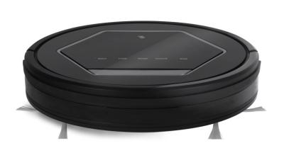 China Newest Voice Function Intelligent Robot Vacuum and Mop Wet Dry Vacuum Cleaner for sale