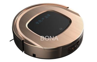 China Home Intelligent Robot Vacuum Cleaner Wet And Dry Cleaning SAA for sale