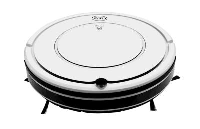 China Fully automatic Intelligent Robot Vacuum Cleaner / hard floor robot vacuum for sale