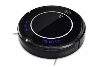 China Remote Control House Intelligent Robot Vacuum Cleaner For Carpet Auto charging for sale