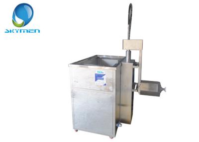 China 453L Tire Cleaning Machine Ultrasonic Cleaner for Heavy Duty Truck for sale