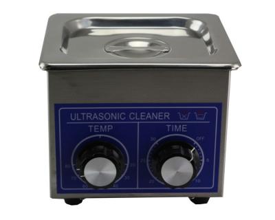 China Mechanical Ultrasonic Cleaner Stainless Steel Supersonic Cleaners With Heater for sale