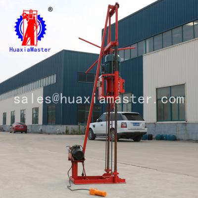 China Master group  core-sampling drill lightweight rock sampling drill saves time and effort for sale