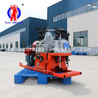 China Yqz-30 portable reconnaissance drilling machine oil-pressure geophysical drilling machine specialized in geological expl for sale