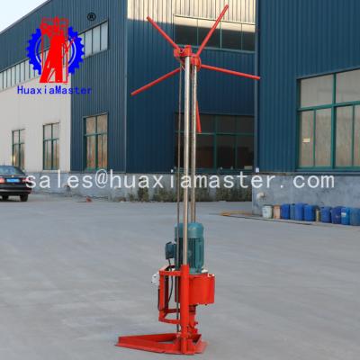 China Hot-sale products engineering sampling drill rig core drilling machine is compact structure, small volume for sale