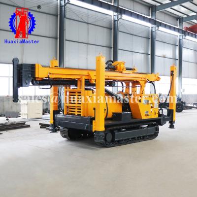 China Manufacturer direct-selling JDL-400 water and gas dual-purpose geological exploration drilling machine rope core drillin for sale
