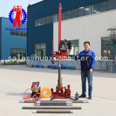 China Factory direct selling can disassemble QZ series small sample drill, portable multi-purpose engineering drill for sale