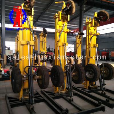 China Master group supplies is suitable for drilling and geothermal drilling KQZ-180D large automatic pneumatic well drilling for sale