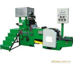 China Car battery plate making machine for sale