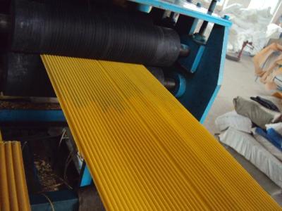 China Polyester gauntlets making machine for sale