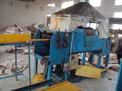 China Single-type Polyester bags making machine for sale