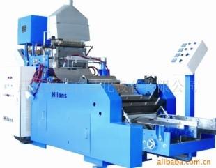 China Car battery plate making machine for sale