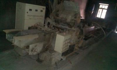China Second-hand grid pasting machine for sale