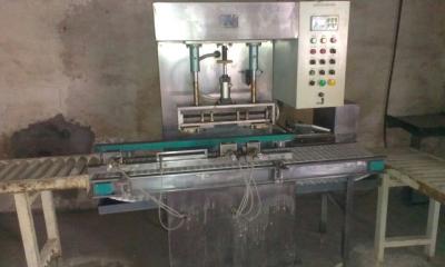 China Second-hand lead acid battery assembly line for sale