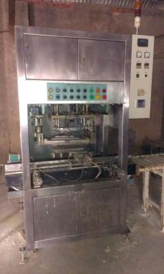 China used  battery heat sealing machine for sale