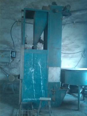 China used dry powder filling machine for sale