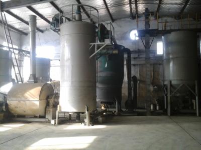 China Second-hand lead oxide ball mill line(3T&5T) for sale