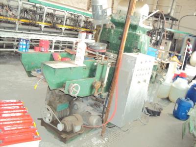 China Second-hand grid pasting machine for sale