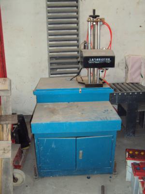 China Second-hand coading machine for sale