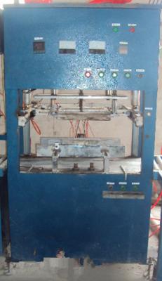 China Used lead acid battery heat sealing machine for sale
