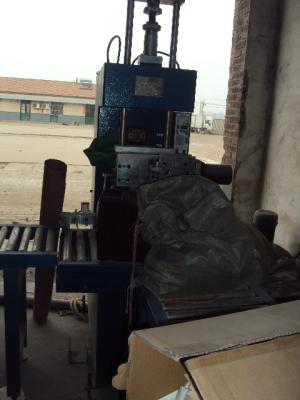 China used car battery intercell welding machine for sale