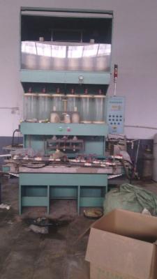China used battery acid filling machine for sale