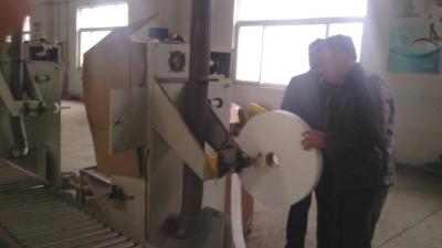 China Used plates grouping machine for sale