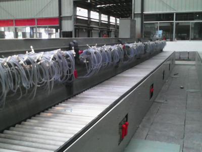 China Acid Recirculation Battery Formation line for tubular battery for sale