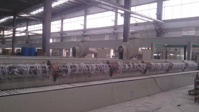 China Acid Recirculation Battery Formation line for tricycle battery for sale