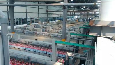China Tricycle battery chemical formation line for sale