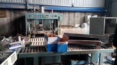 China used car battery heat sealing machine for sale