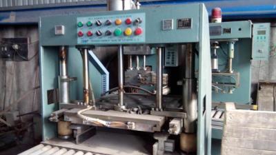 China Second-hand car battery intercell welding machine for sale