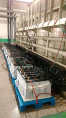 China 2V Lead acid battery formation&charging line for sale