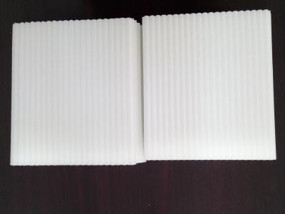 China Polyester  gauntlets for tubular battery for sale