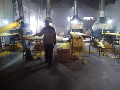 China Forming machine for polyester gauntlets/tubular bags for solar battery production uses for sale